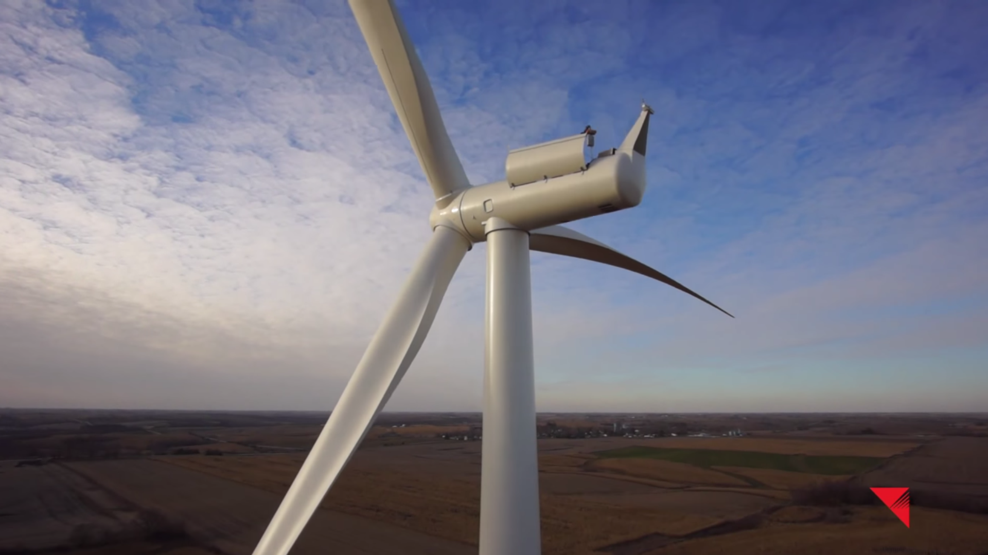 Ever wonder how a wind turbine is built? - Applied Art & Technology