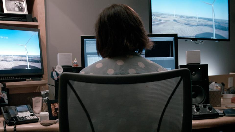 Behind the Curtain - Applied Art & Technology