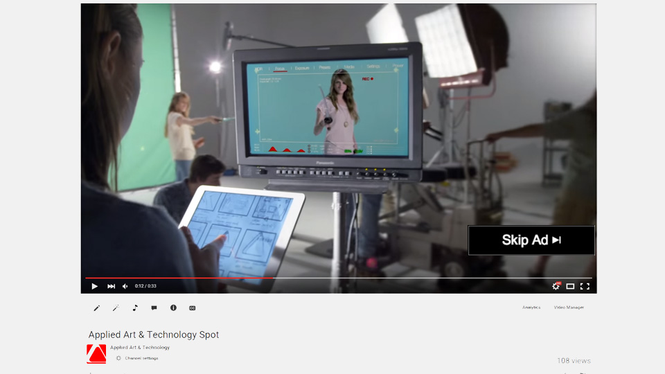 The secret advantage for creating perfect Pre-roll - Applied Art ...