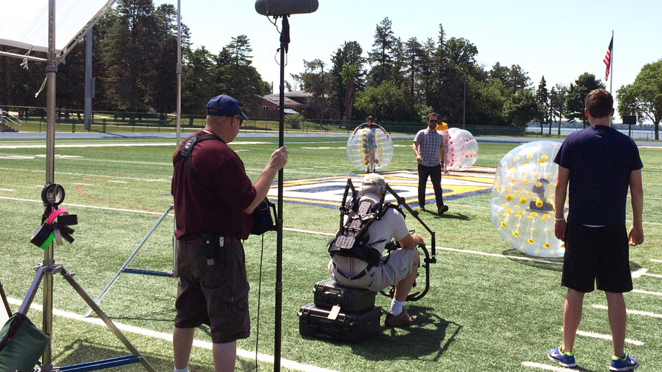 Four Reasons To Schedule Your Outdoor Shoot Now - Applied Art & Technology